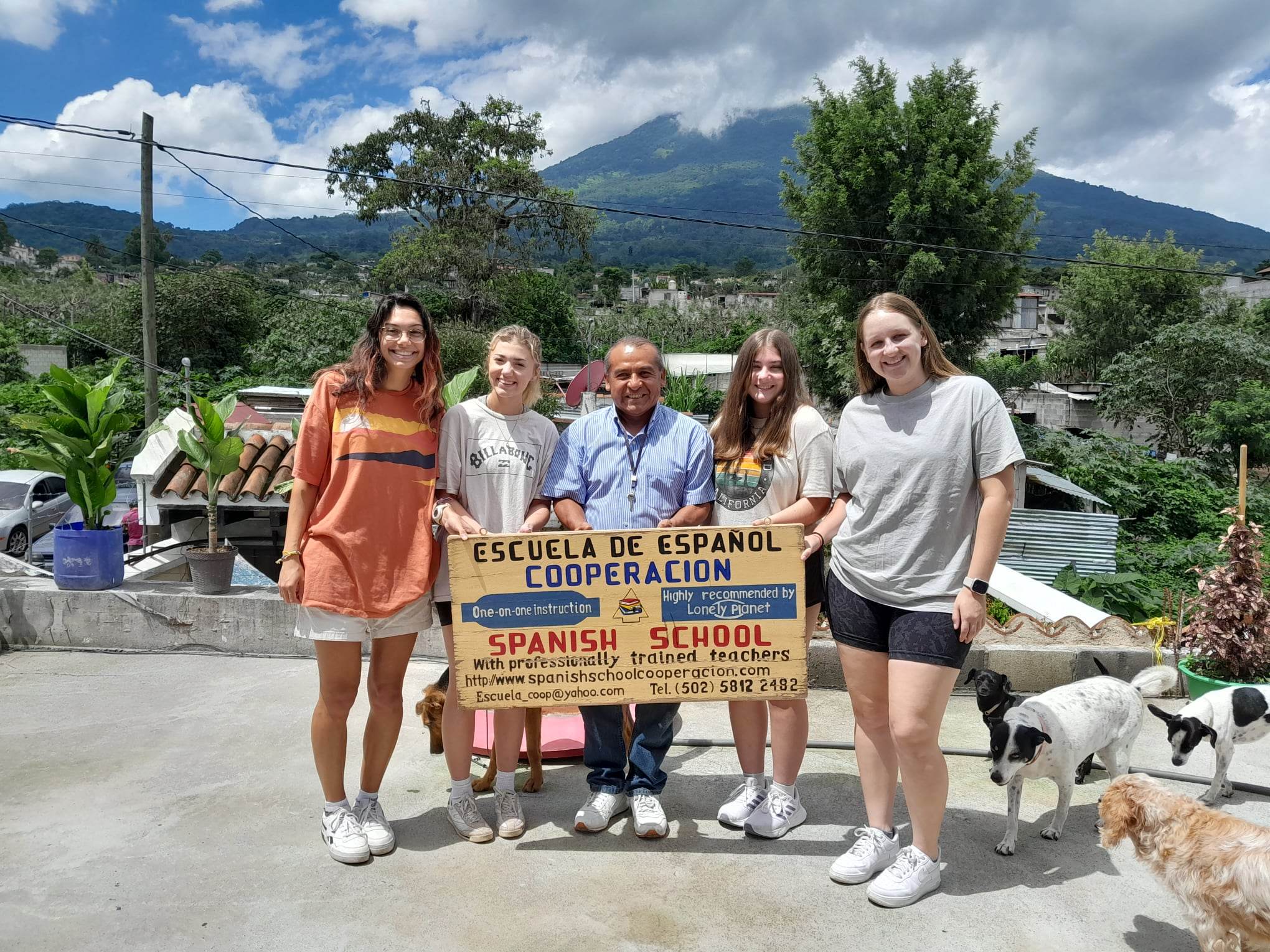 Cooperación Spanish School